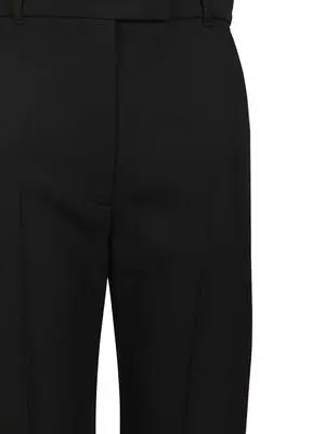 Alexander McQueen Tailored Straight-leg Trousers