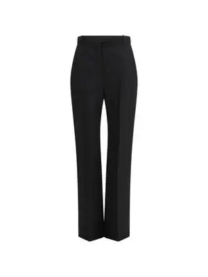 Alexander McQueen Tailored Straight-leg Trousers