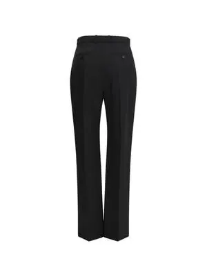 Alexander McQueen Tailored Straight-leg Trousers