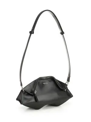Alexander McQueen Manta Clutch