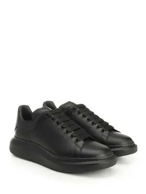 Alexander McQueen Oversize Sneaker - Black