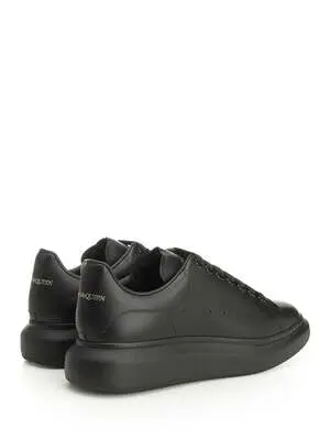 Alexander McQueen Oversize Sneaker - Black