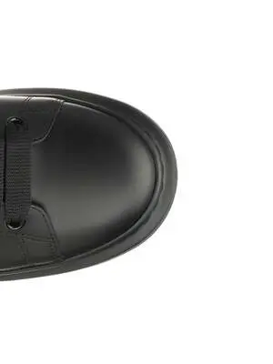 Alexander McQueen Oversize Sneaker - Black