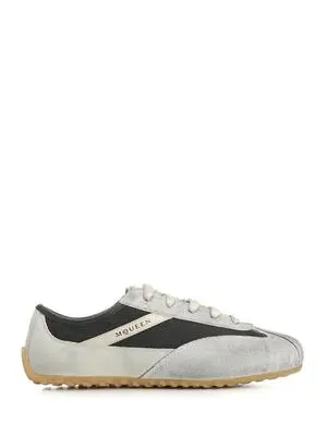 Alexander McQueen Boxe Sneaker - Gray