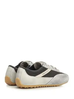 Alexander McQueen Boxe Sneaker - Gray