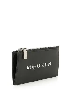 Alexander McQueen Card Holder