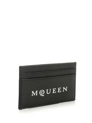 Alexander McQueen Card Holder