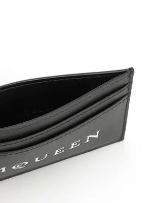 Alexander McQueen Card Holder