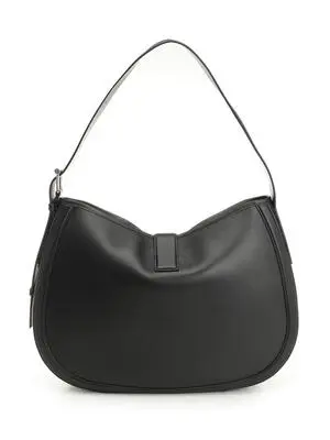 Alexander McQueen T-buckle Shoulder Bag
