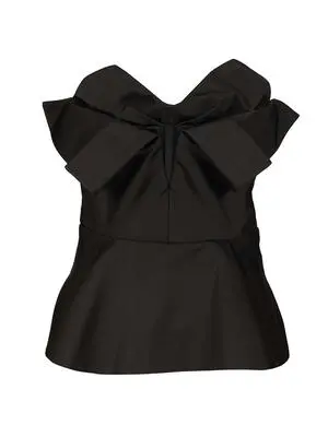 ALEXANDER MCQUEEN Mcqueen Women Corset Top
