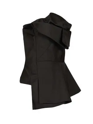 Alexander McQueen Corset Top
