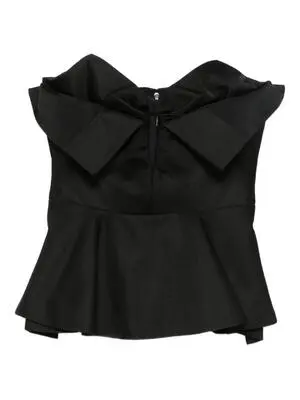 Alexander McQueen Corset Top