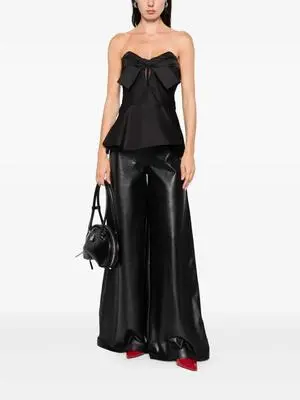 Alexander McQueen Corset Top