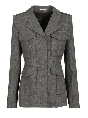 Alexander McQueen Uniform-style Jacket