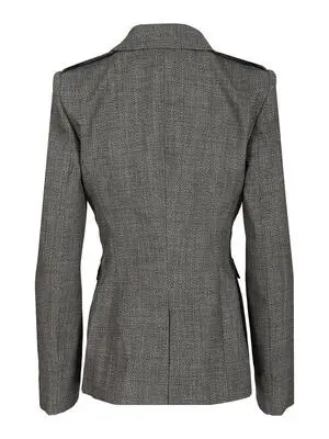 Alexander McQueen Uniform-style Jacket