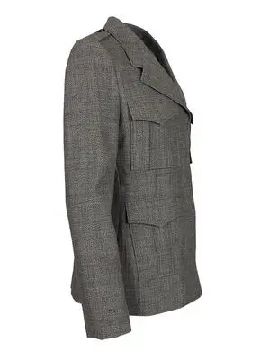 Alexander McQueen Uniform-style Jacket