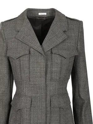 Alexander McQueen Uniform-style Jacket