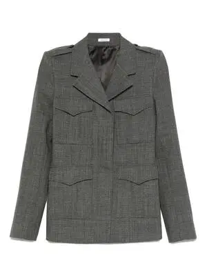 Alexander McQueen Uniform-style Jacket