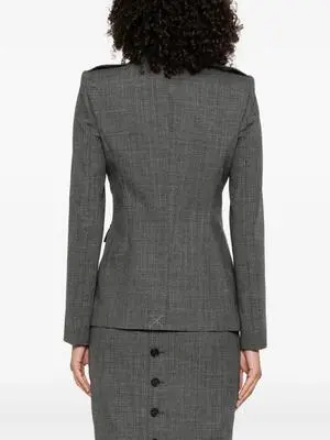 Alexander McQueen Uniform-style Jacket