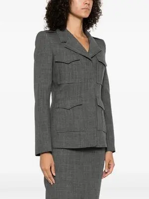 Alexander McQueen Uniform-style Jacket