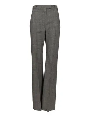Alexander McQueen Uniform-style Trousers