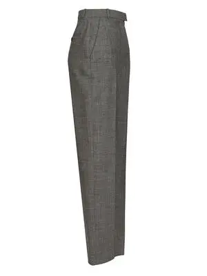 Alexander McQueen Uniform-style Trousers