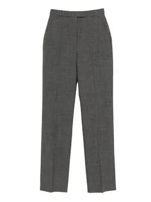 Alexander McQueen Uniform-style Trousers
