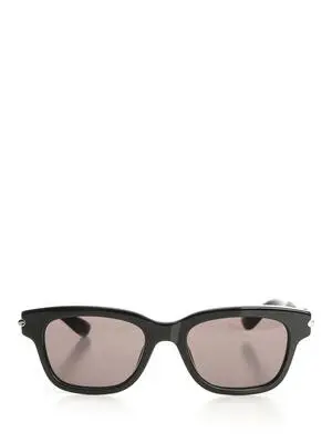 Alexander McQueen Acetate Sunglasses - Black