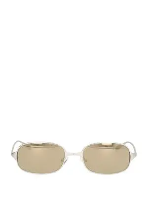 Alexander McQueen Sunglasses - Silver