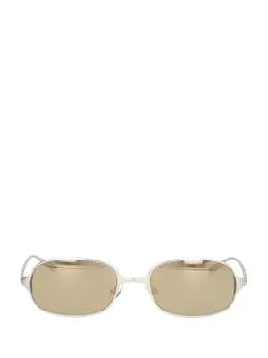 Alexander McQueen Sunglasses - Silver