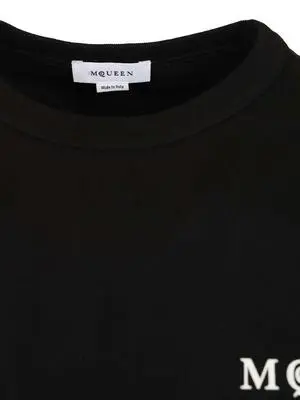 Alexander McQueen Oversized T-shir