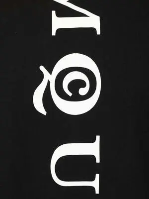 Alexander McQueen Oversized T-shir