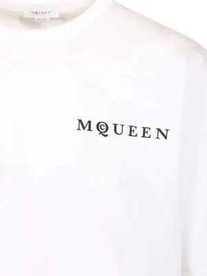 Alexander McQueen Oversized T-shir