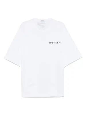 Alexander McQueen Oversized T-shir