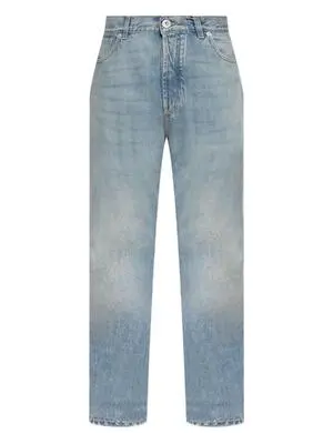 Alexander McQueen Francis Jeans