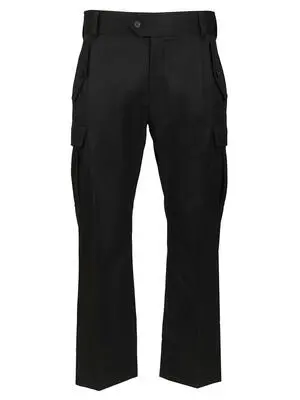 Alexander McQueen Cargo Pants - Black
