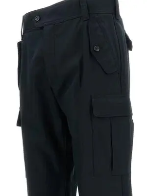 Alexander McQueen Cargo Pants