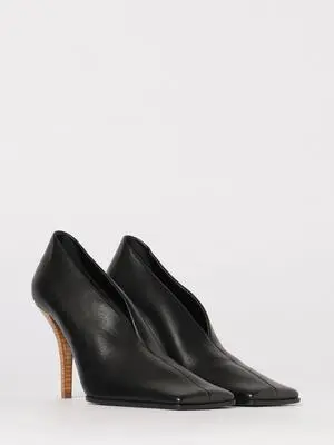 ALAIA Leather Pumps