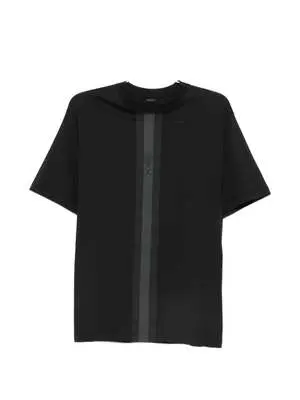 Gucci Logo Cotton T-shirt - Multicolor