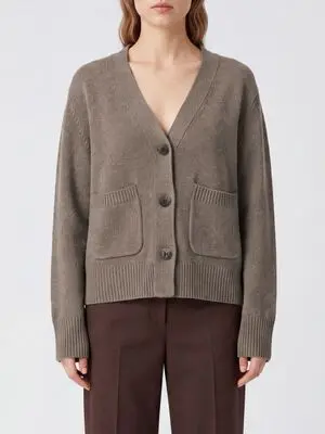 LISA YANG Sweater - Cocoa