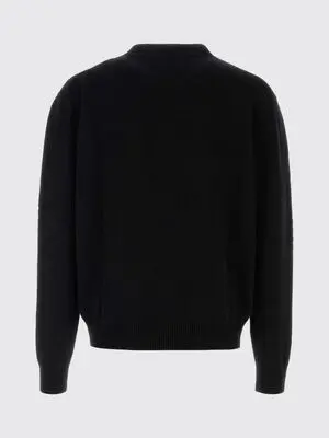 Givenchy Wool And Cashmere Blend Crew-neck Jumper