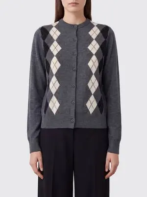 SEMICOUTURE Sweater - Grey