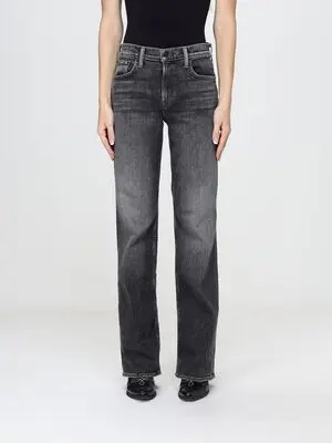 MOTHER The Bookie Sneak High-waisted Bootcut Jeans In Recycled