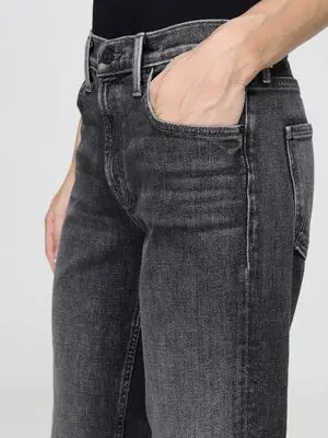 MOTHER The Bookie Sneak High-waisted Bootcut Jeans In Recycled