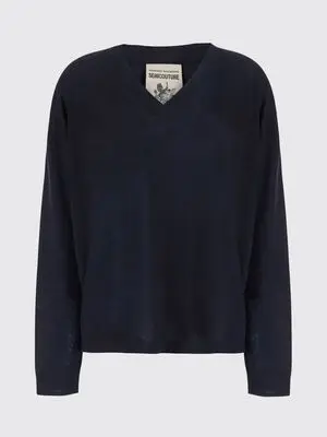 SEMICOUTURE Sweater - Blue