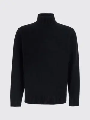 KANGRA Wool And Cashmere Blend Turtleneck Sweater - Black