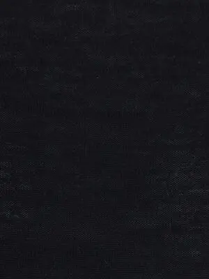 KANGRA Extrafine Merino Wool Long-sleeve Crewneck Jumper - Black