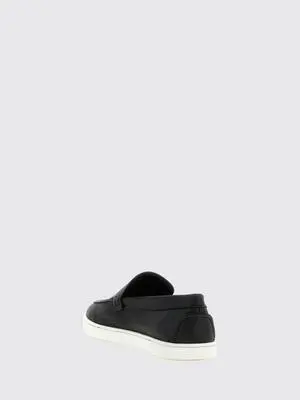 CHRISTIAN LOUBOUTIN Loafers - Black