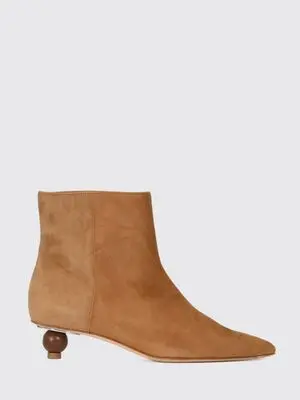 Max Mara Boots - Brown