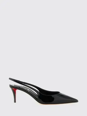 CHRISTIAN LOUBOUTIN High Heel Shoes - Black